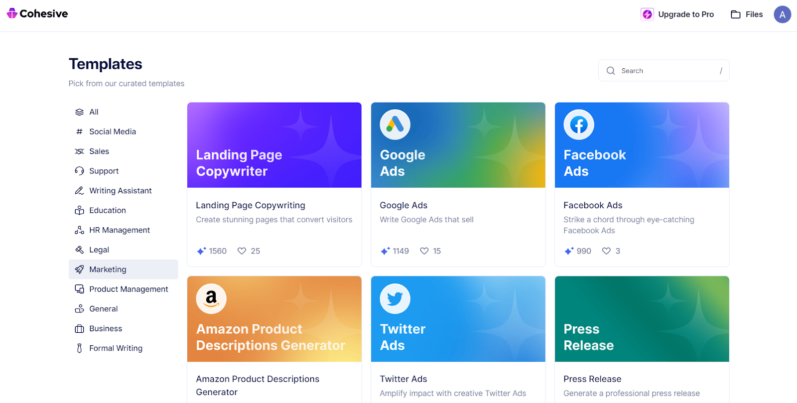 Cohesive AI Unveiled: A Review of the Content Creation Tool